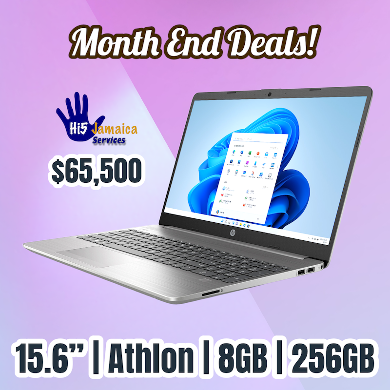 Many Laptops in Stock